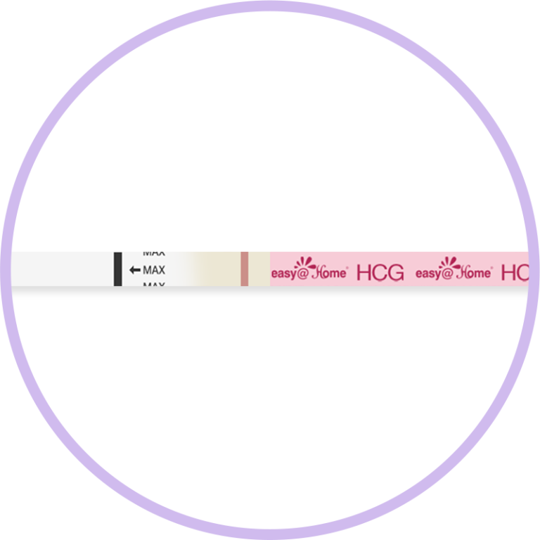 Easy@Home Pregnancy Test Kit: 10 Pack Early hCG Detection - Premom India